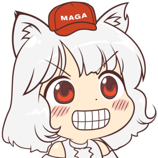 momiji inubashiri | MAGA Momiji | Know Your Meme