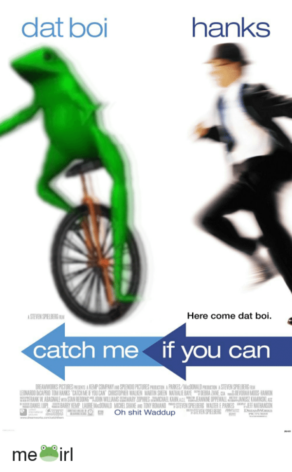 DB | Dat Boi | Know Your Meme
