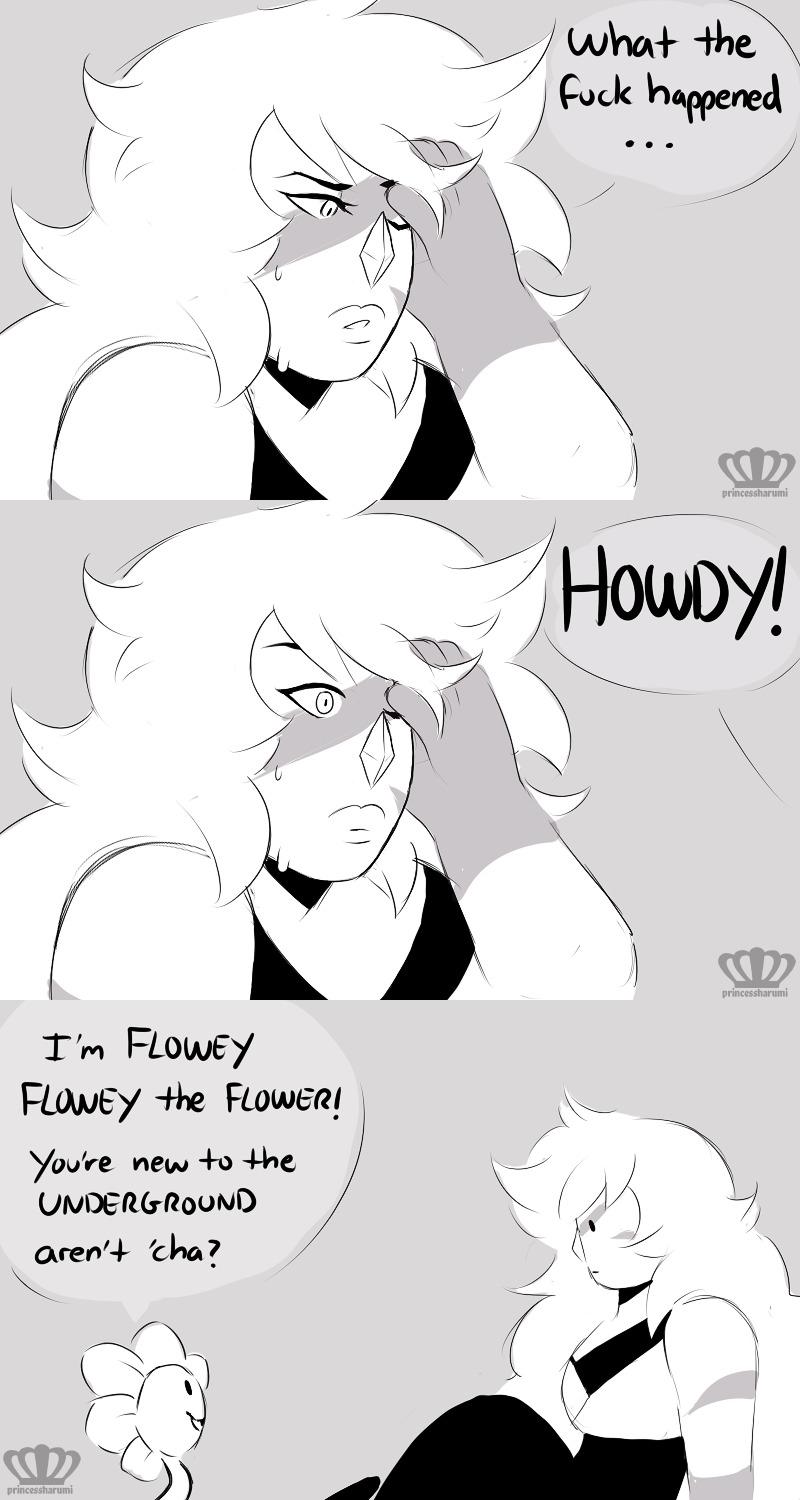 "I’m sorry (I’m not)" | Steven Universe | Know Your Meme