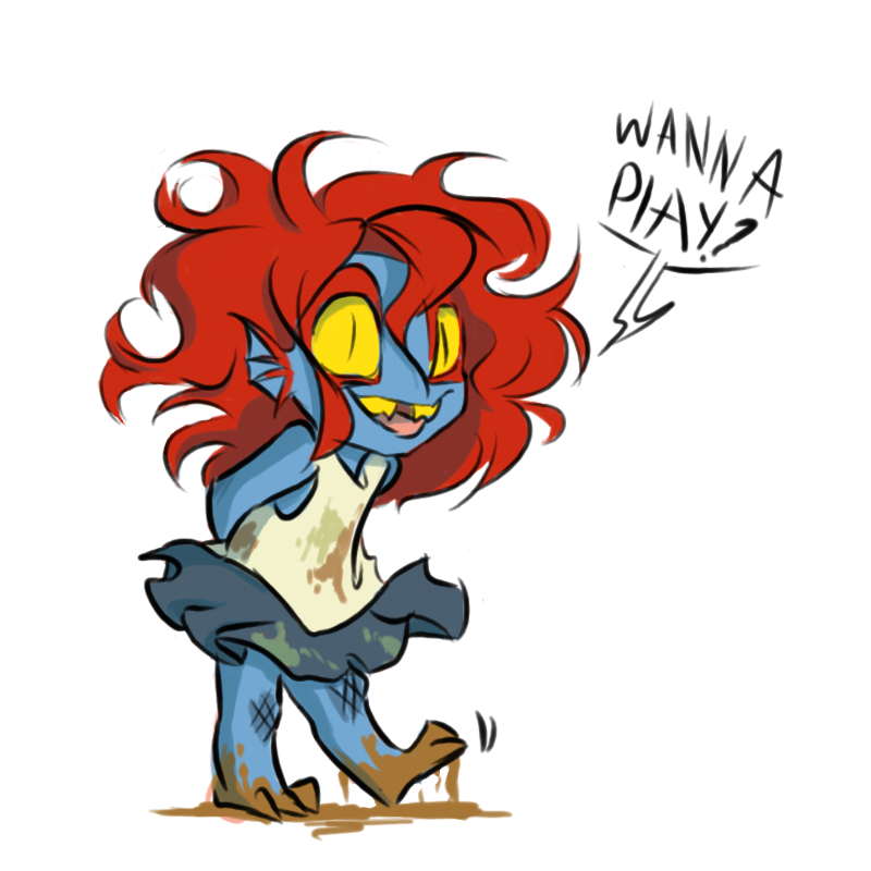 Troublemaker | Undertale | Know Your Meme