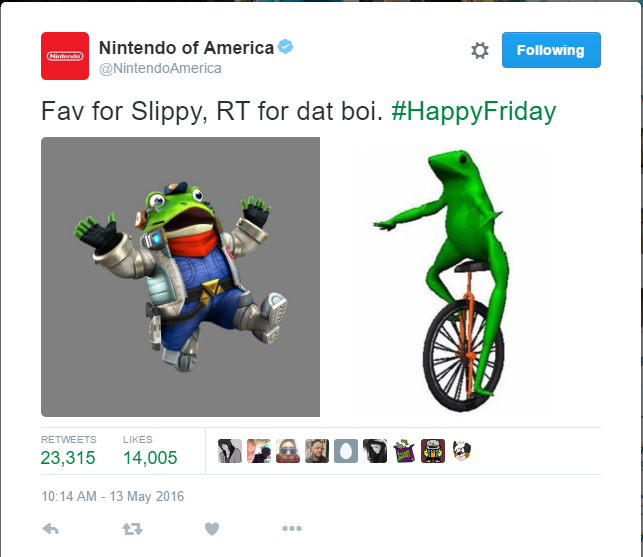 MEMETENDO | Nintendo | Know Your Meme