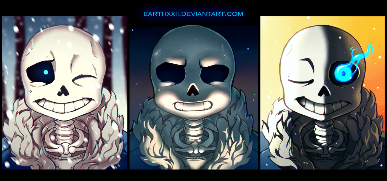 Sans Sans & Sans | Undertale | Know Your Meme