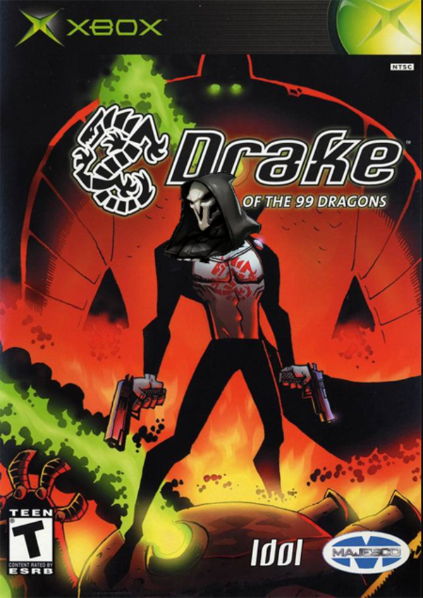 Basically the same character, gun disposing and all | Overwatch | Know ...