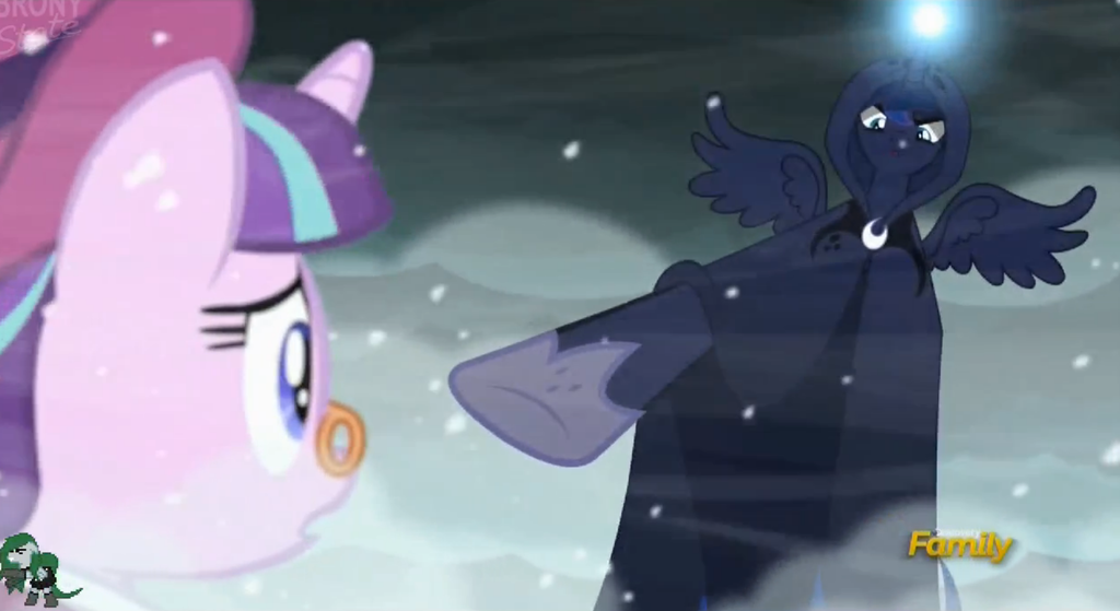 Death Princess Luna | My Little Pony: Friendship is Magic | Know Your Meme