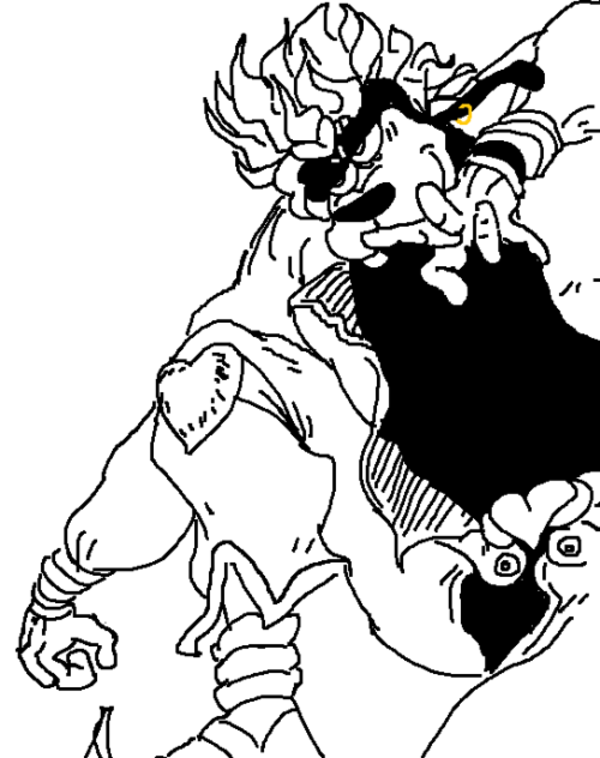 Goofy Brando by Phillip-Bankss | JoJo's Bizarre Adventure | Know Your Meme