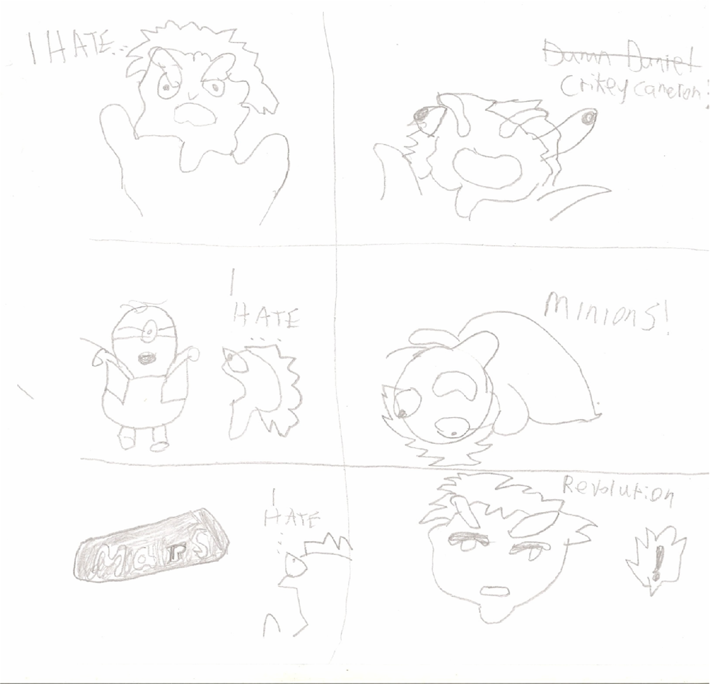 Ponyo Loves Revolution | Know Your Meme