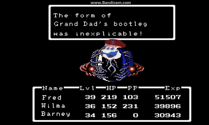 You cannot grasp the Grand form of Grand Dad's bootleg! | 7 Grand Dad ...