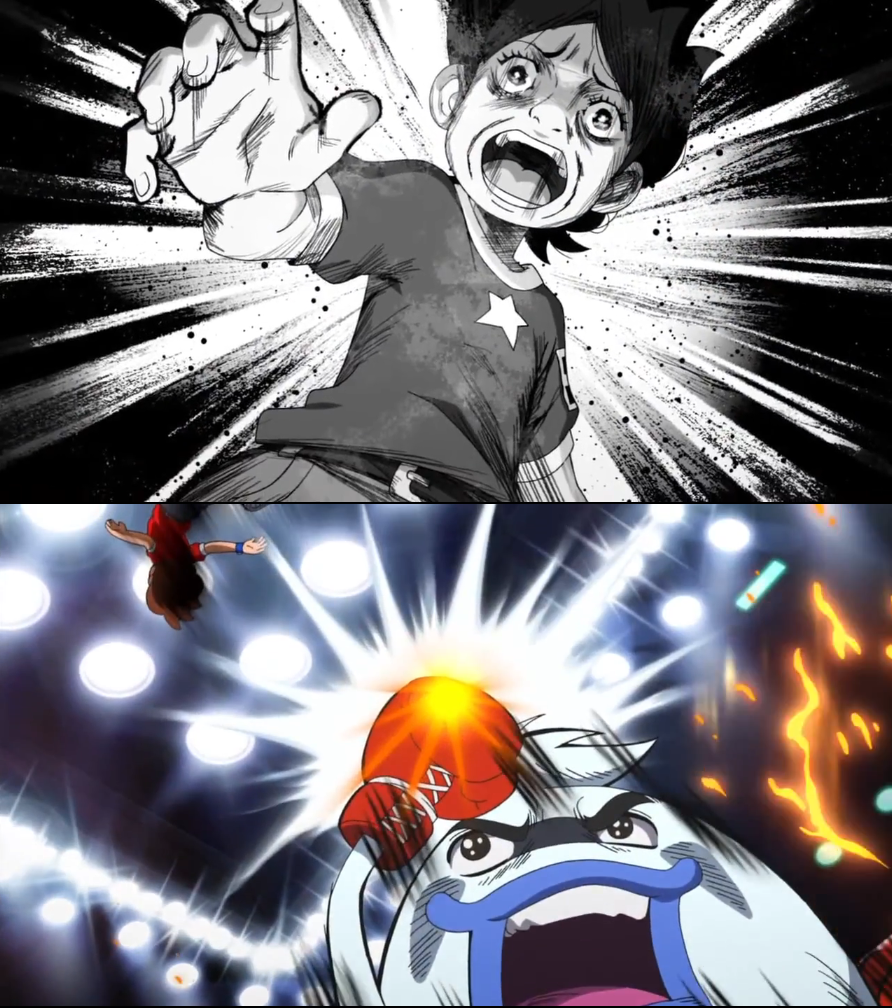 This show is a goldmine of reaction images and other such things (3 ...