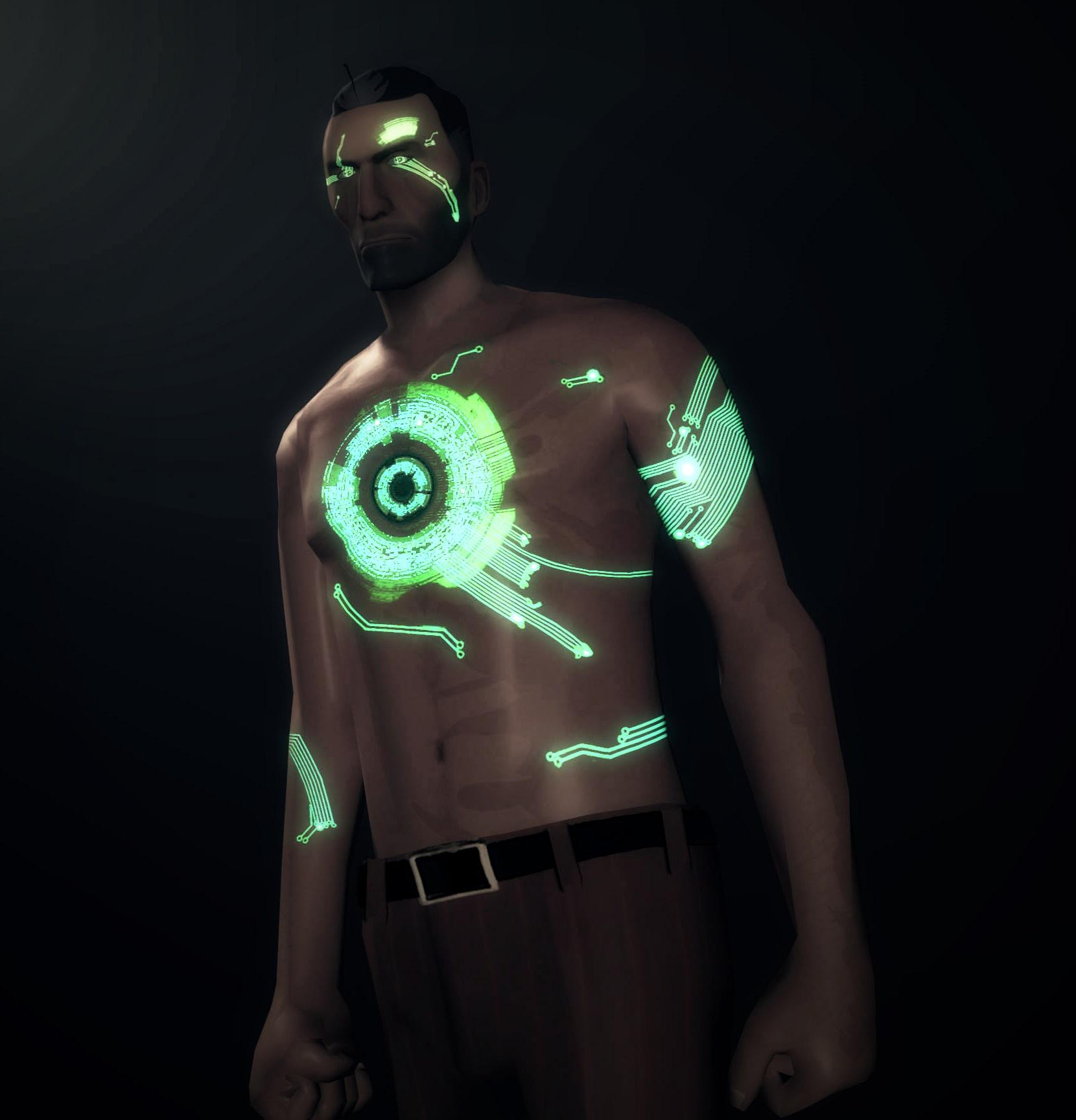 Inhuman | Source Filmmaker | Know Your Meme