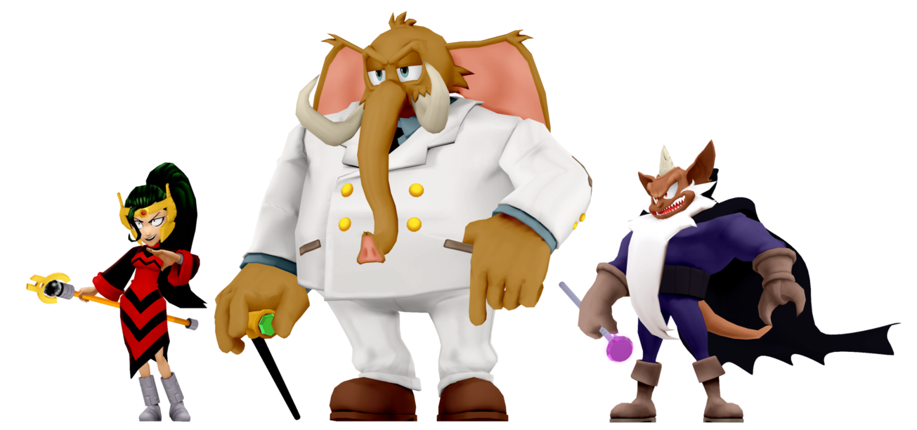 Even More Models | Sonic the Hedgehog | Know Your Meme