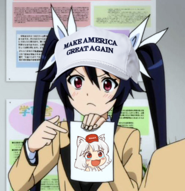 sauce unknown | #TrumpAnime / Rick Wilson Controversy | Know Your Meme