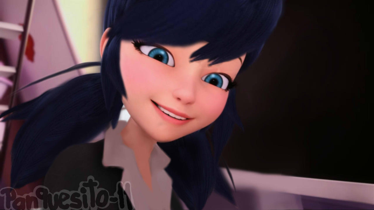 Bridgette 3d | Miraculous Ladybug | Know Your Meme