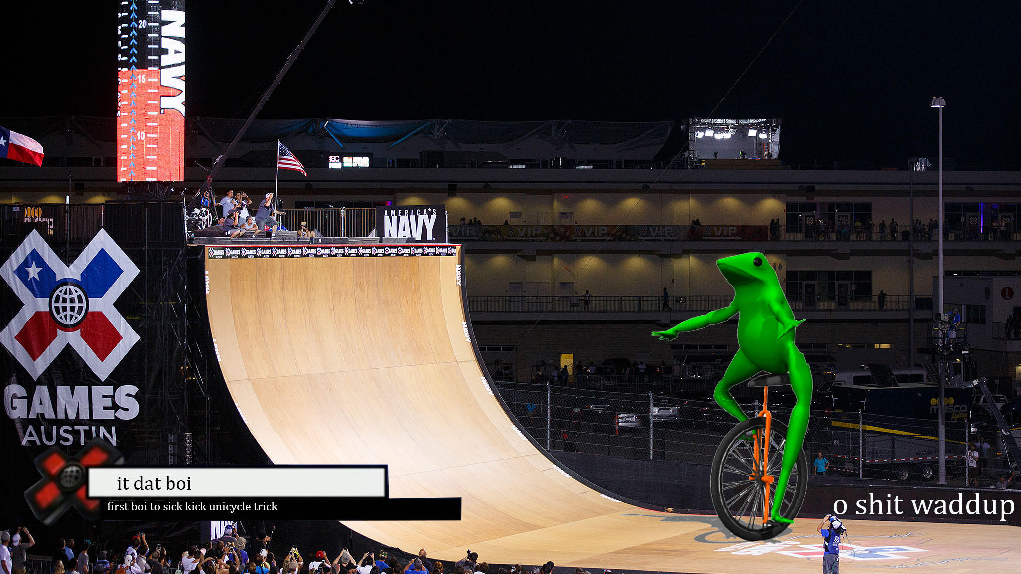 Dat Boi | Dat Boi | Know Your Meme