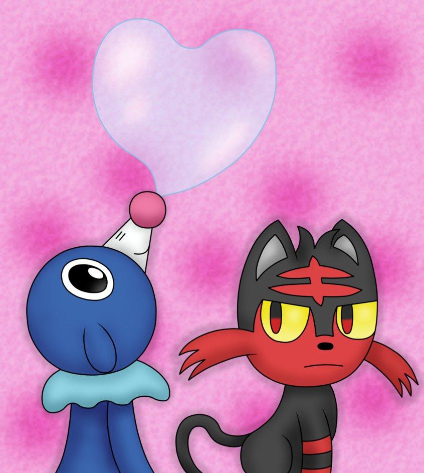 Heart Bubble | Pokémon Sun and Moon | Know Your Meme