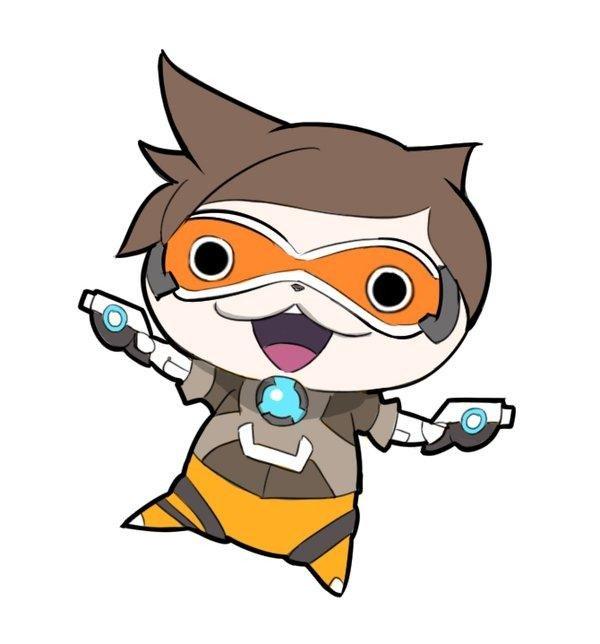 Yo-kai Overwatch | Yo-Kai Watch | Know Your Meme