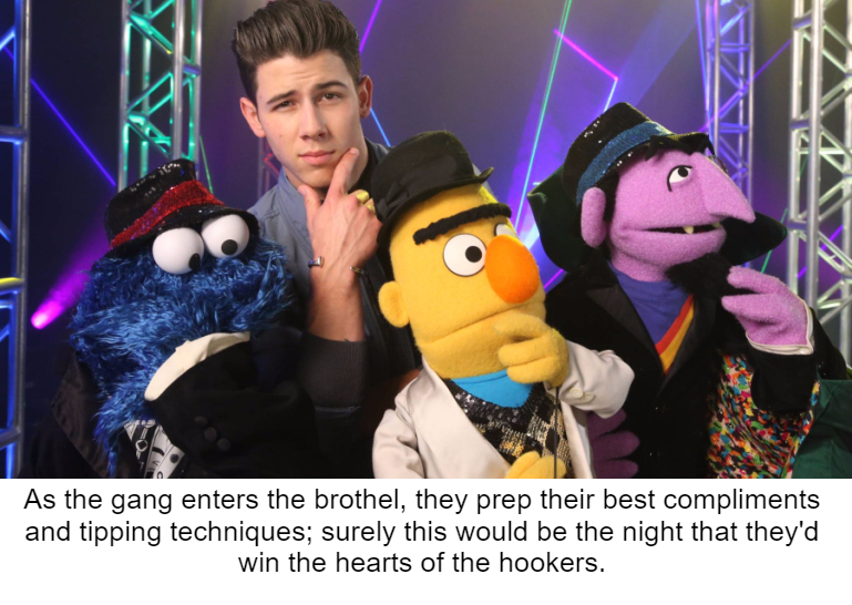 m'uppet | Bertstrips | Know Your Meme