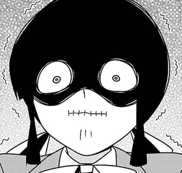 Holding that anger in | Anime / Manga | Know Your Meme