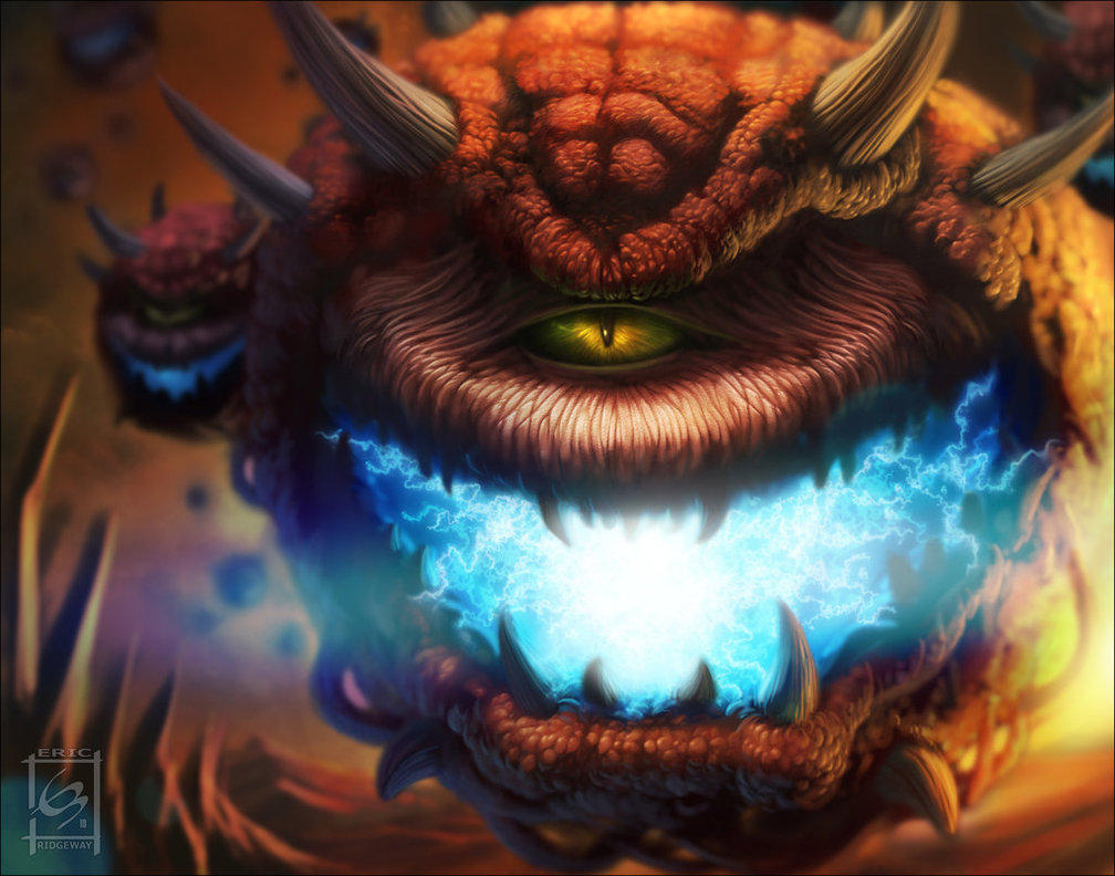 Cacodemons by Emortal982 | Cacodemon | Know Your Meme