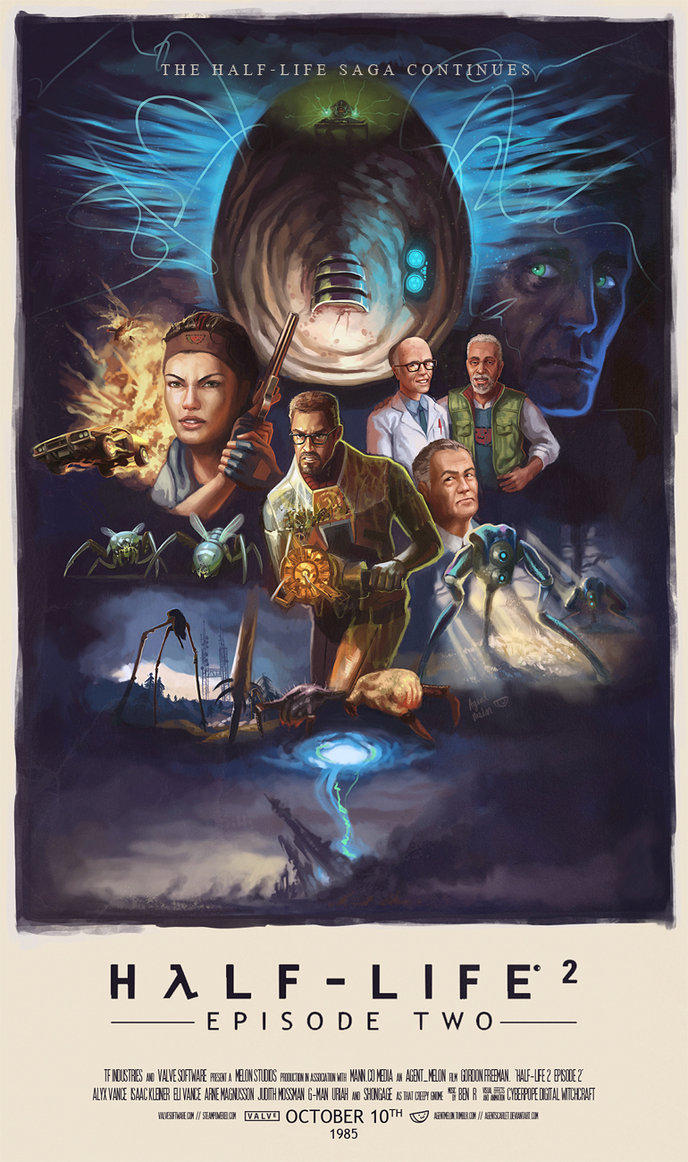 Episode Two | Half-Life | Know Your Meme