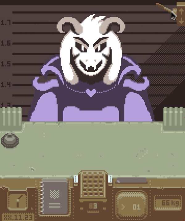 Hopes and Dreams, Please | Papers, Please | Know Your Meme