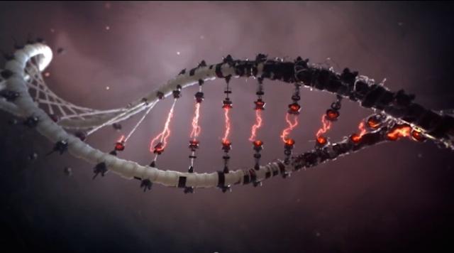 Electronic DNA | Transhumanism | Know Your Meme