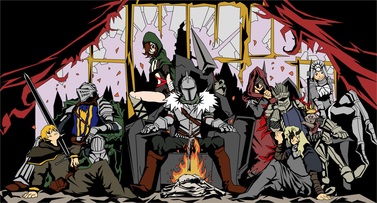 The Fire That Will Pierce the Heavens | Dark Souls | Know Your Meme