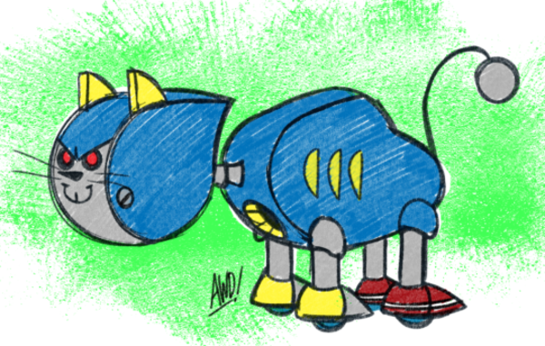 Sonic/Tom & Jerry: Image 6 | Sonic the Hedgehog | Know Your Meme