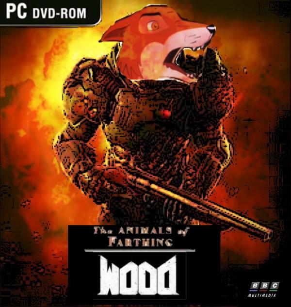 The Animals of Farthing DOOM | Doom 2016 Cover Art Parodies | Know Your ...