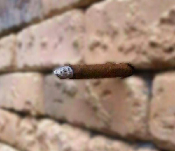 The Answer: Blurred Version | Brick Wall Optical Illusion | Know Your Meme