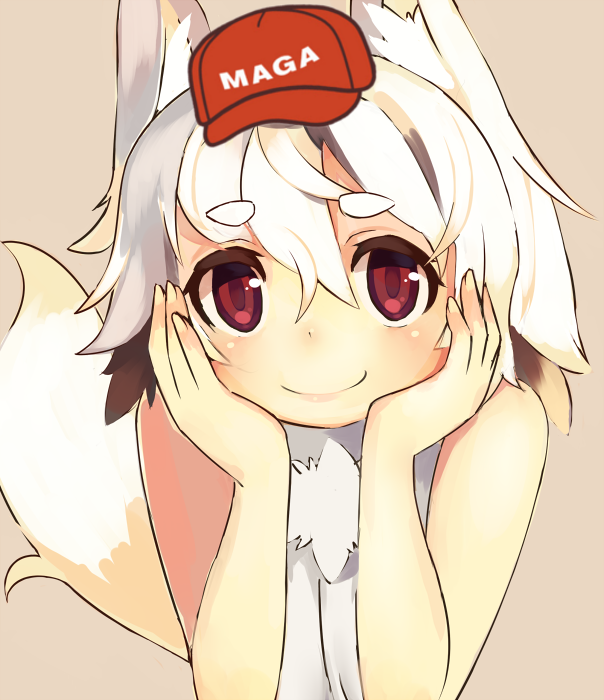 momiji inubashiri | MAGA Momiji | Know Your Meme