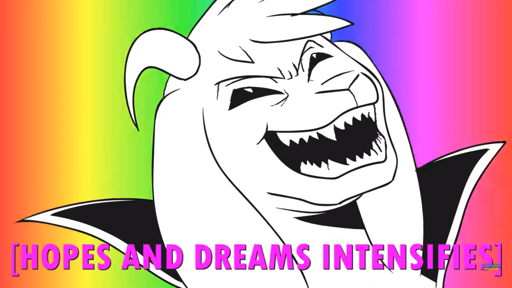 AND I SAY HEYEYEYEYEA | Undertale | Know Your Meme