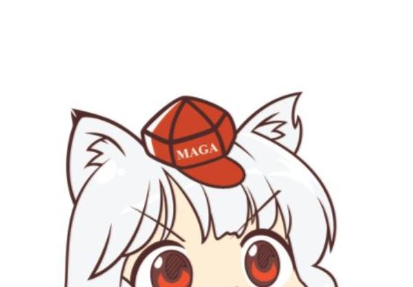 momiji inubashiri | MAGA Momiji | Know Your Meme