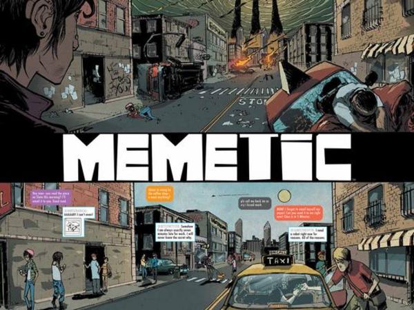 Memetic | Memetics | Know Your Meme