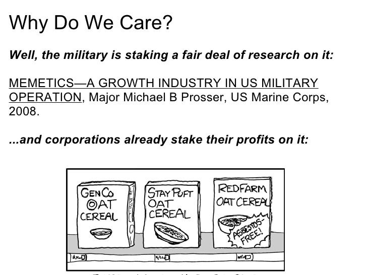 Importance of Memes | Memetics | Know Your Meme