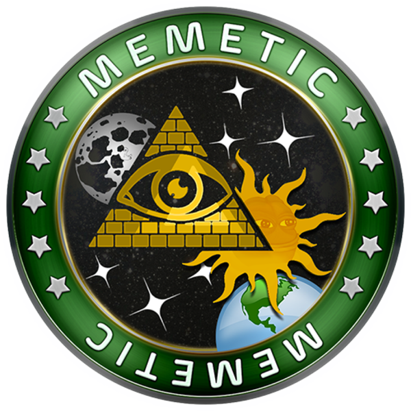 Official Memetic Seal | Memetics | Know Your Meme