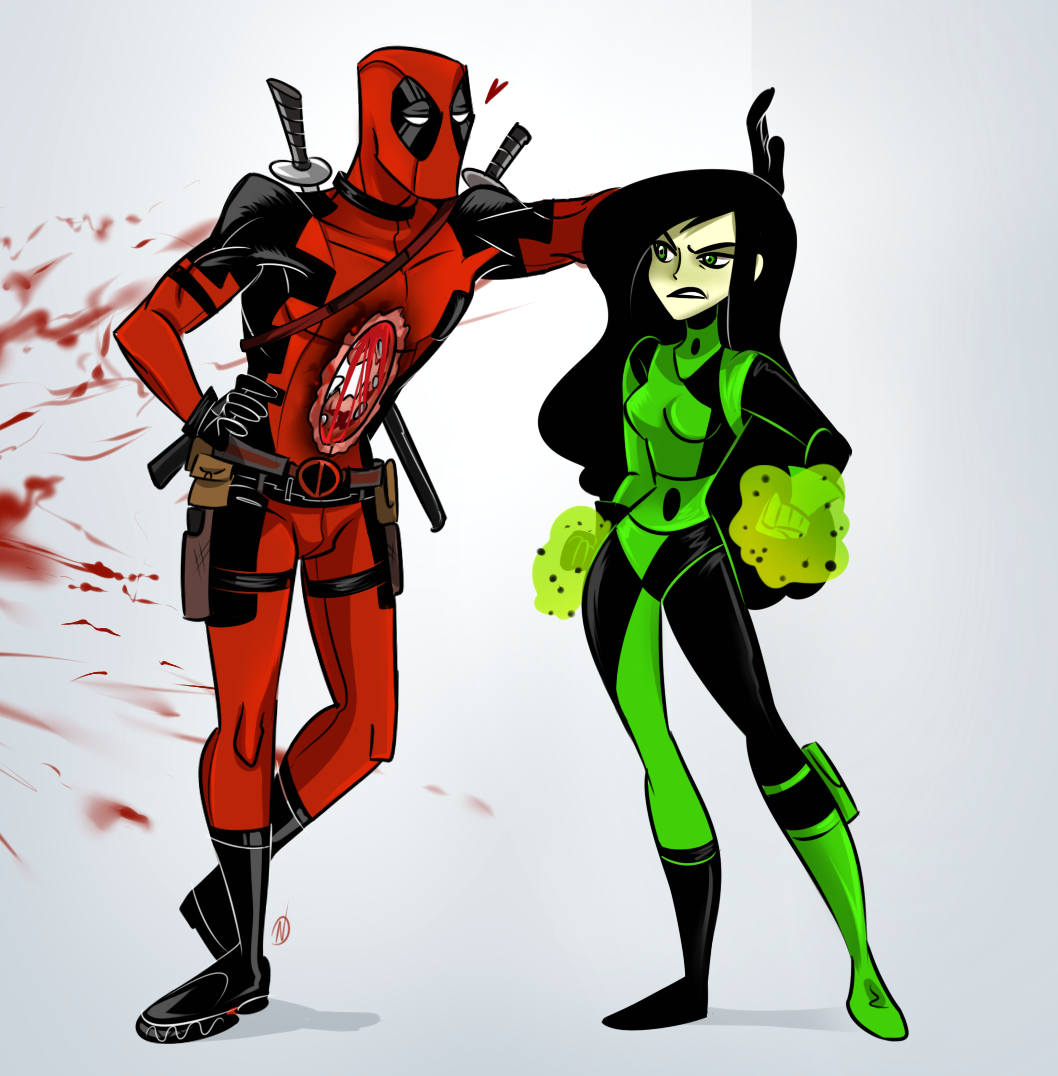 yeeeees | Kim Possible | Know Your Meme