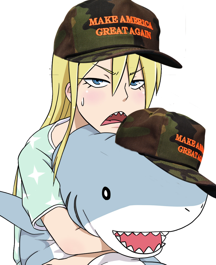 sauce unknown | #TrumpAnime / Rick Wilson Controversy | Know Your Meme