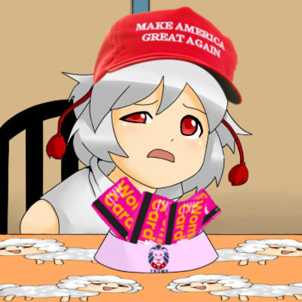 momiji inubashiri | MAGA Momiji | Know Your Meme