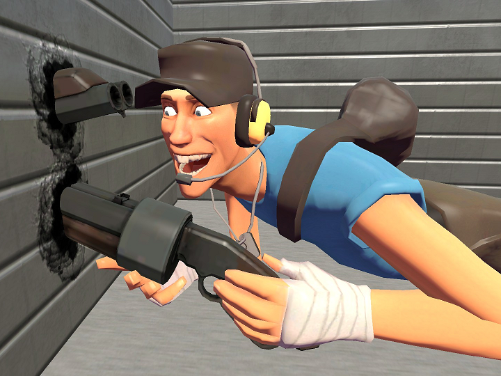 proving their point | Tom Shoots Himself | Know Your Meme