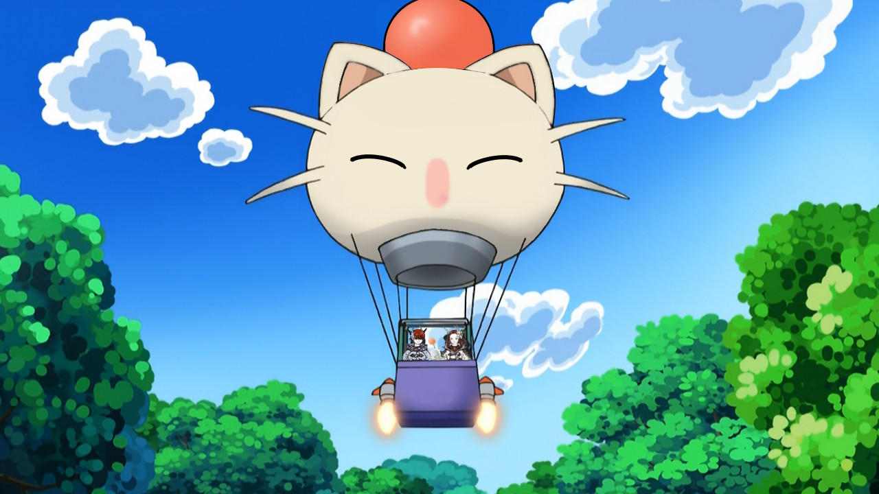 Team Moogle | Final Fantasy | Know Your Meme