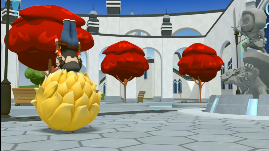 Jaune has failed the basics of CQC | RWBY | Know Your Meme