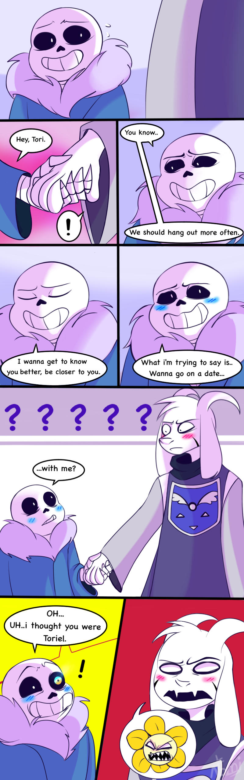 Wrong Goat | Undertale | Know Your Meme