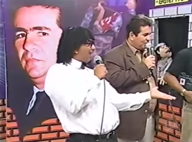 Gil da Esfirra vs. Galerito | Gil da Esfirra vs. Galerito | Know Your Meme