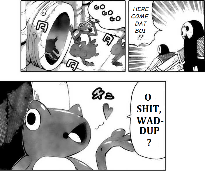 eruka frog | Dat Boi | Know Your Meme