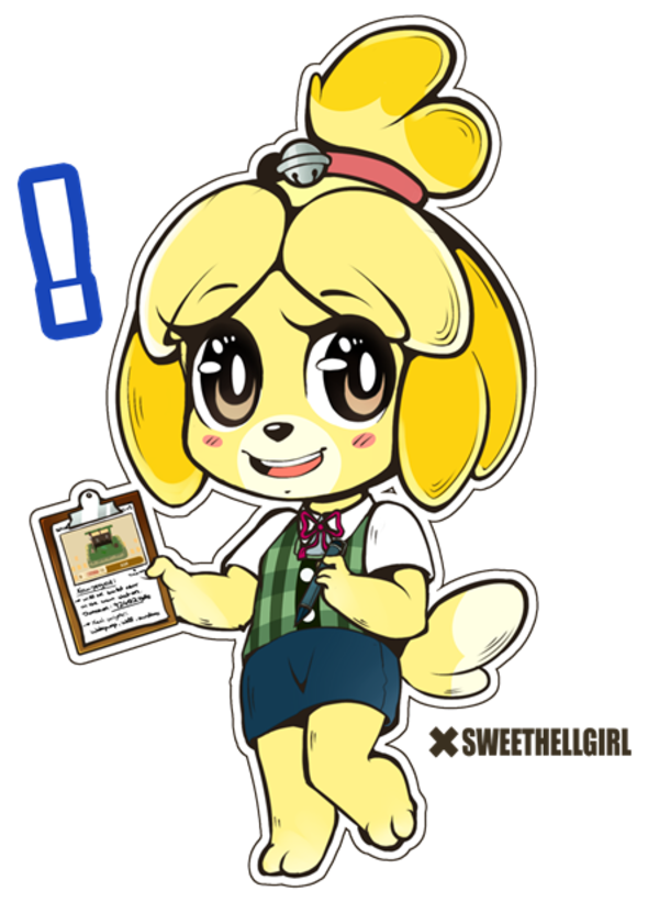 Isabelle | Isabelle | Know Your Meme