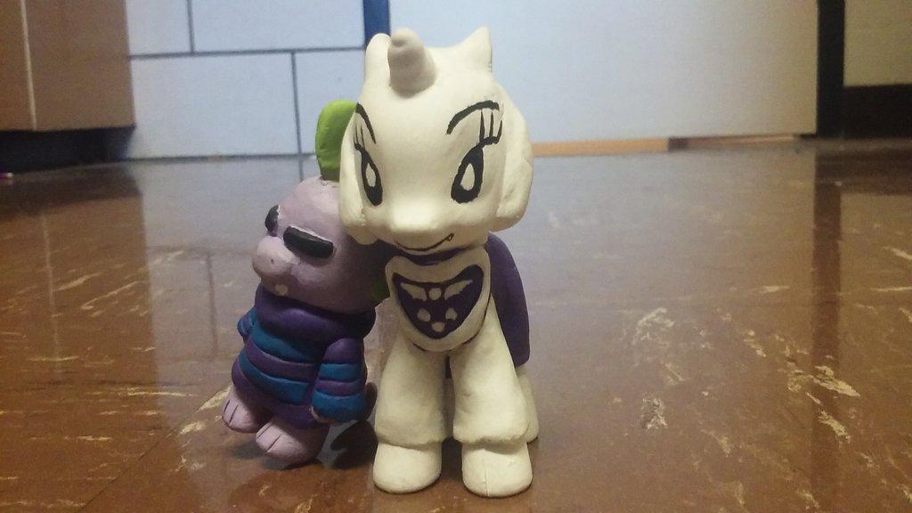 Spisk Loves his Goat Mom | Ponify | Know Your Meme
