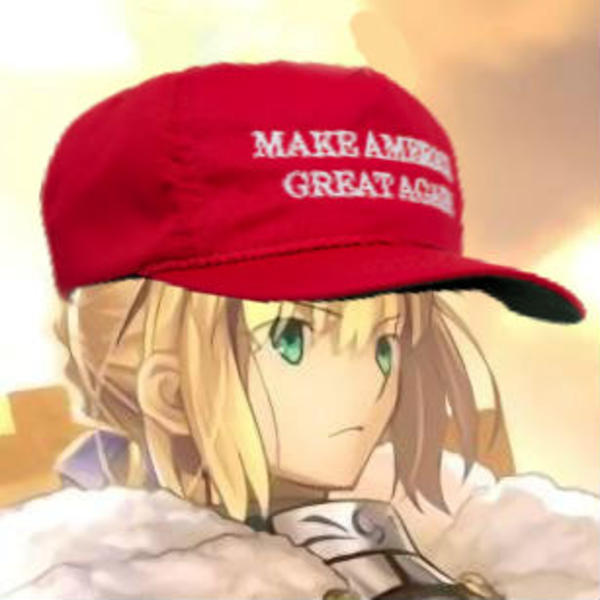 Saber | #TrumpAnime / Rick Wilson Controversy | Know Your Meme