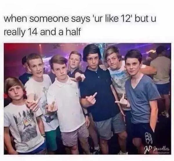 plot twist | 12 Year Olds | Know Your Meme