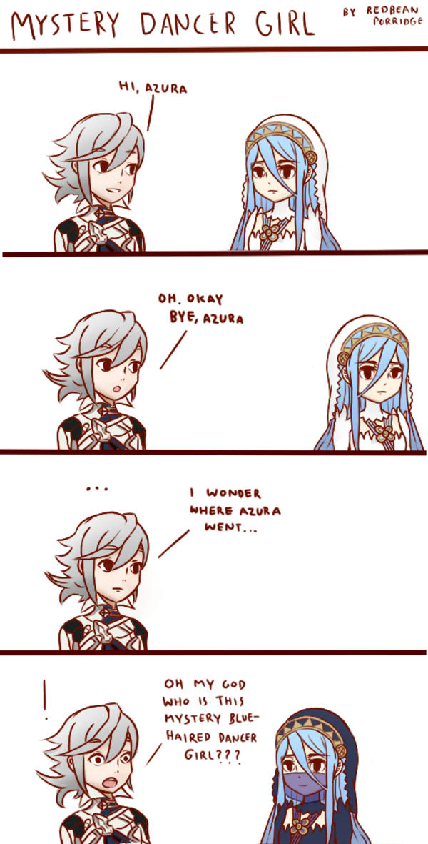 Lucina And Marth Fire Emblem Know Your Meme