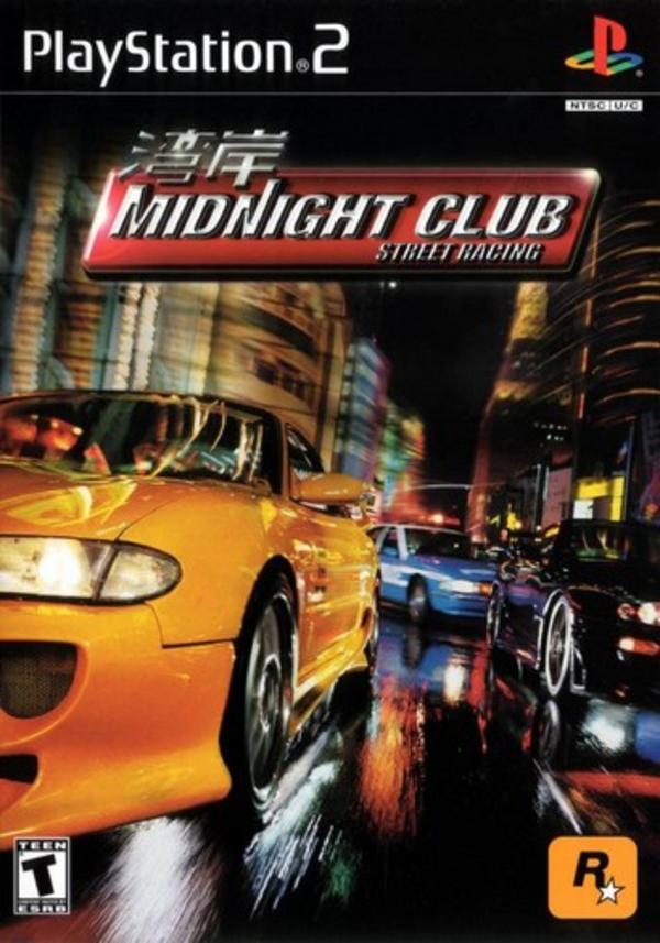 Midnight Club: Street Racing Cover | Midnight Club | Know Your Meme